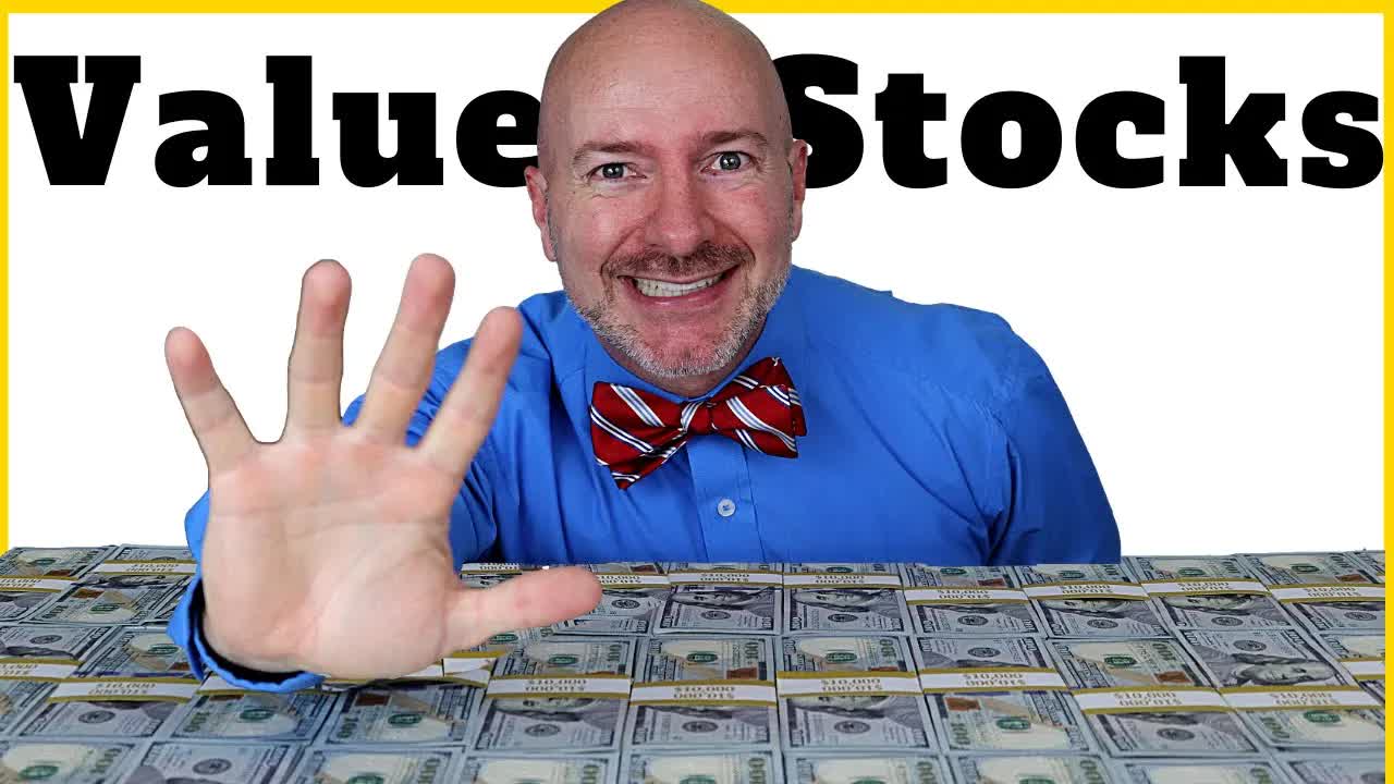 5 Best Value Stocks to Play for the Long-Term Investor