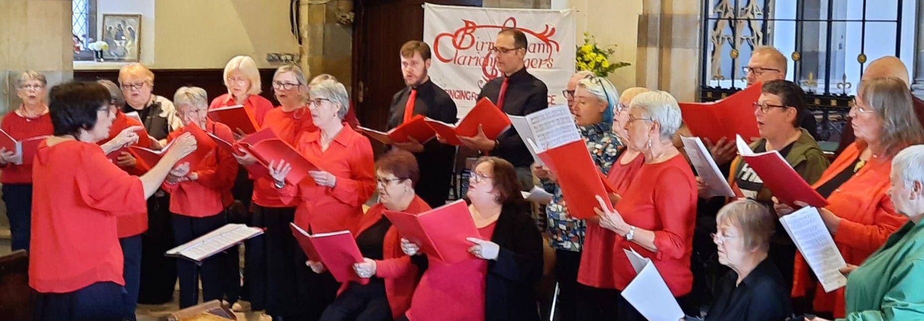 85-year-old choir pays tribute to composer Alan Bush