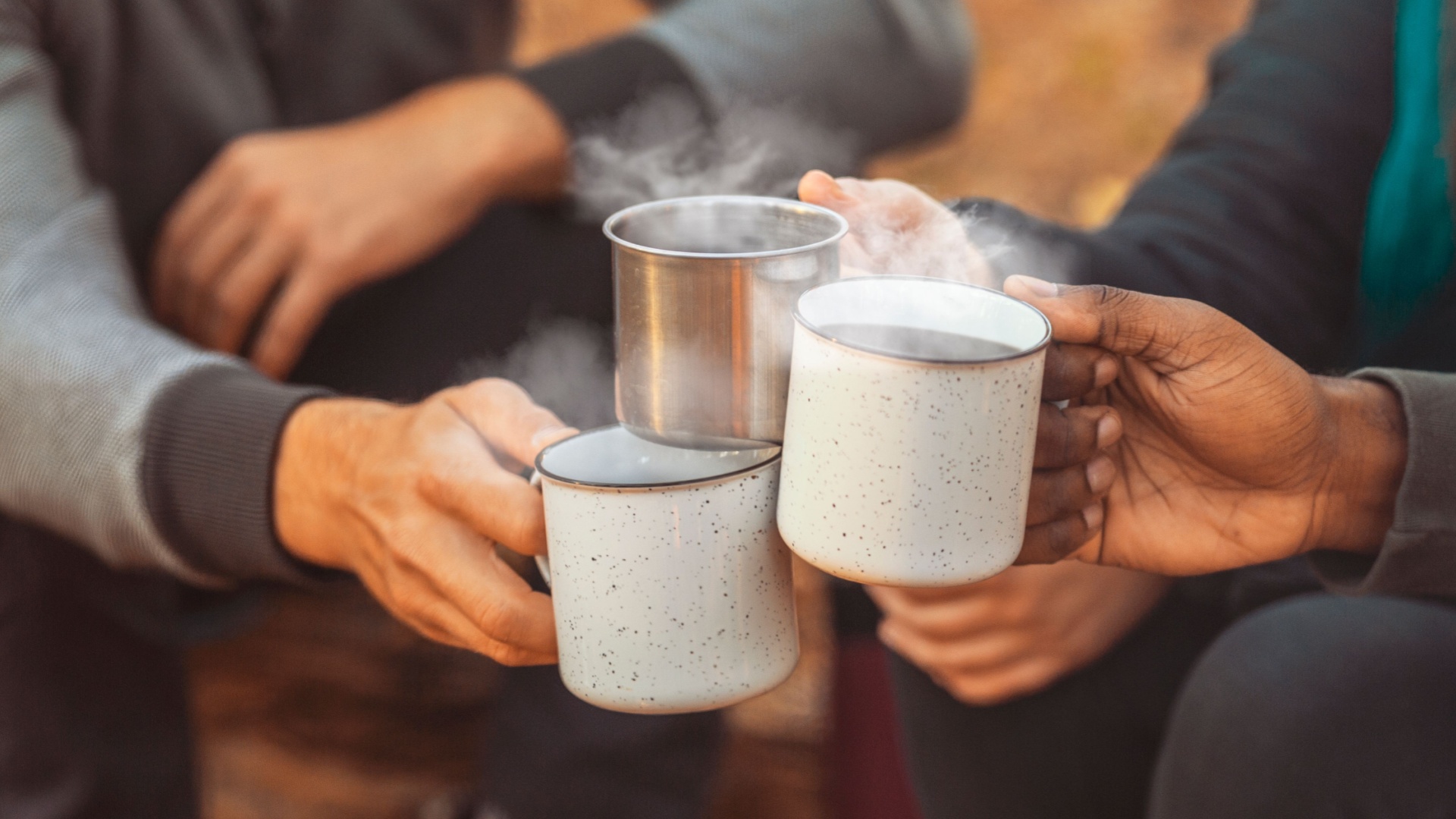 11 Simple Hot Drinks To Keep You Warm On Bonfire Night