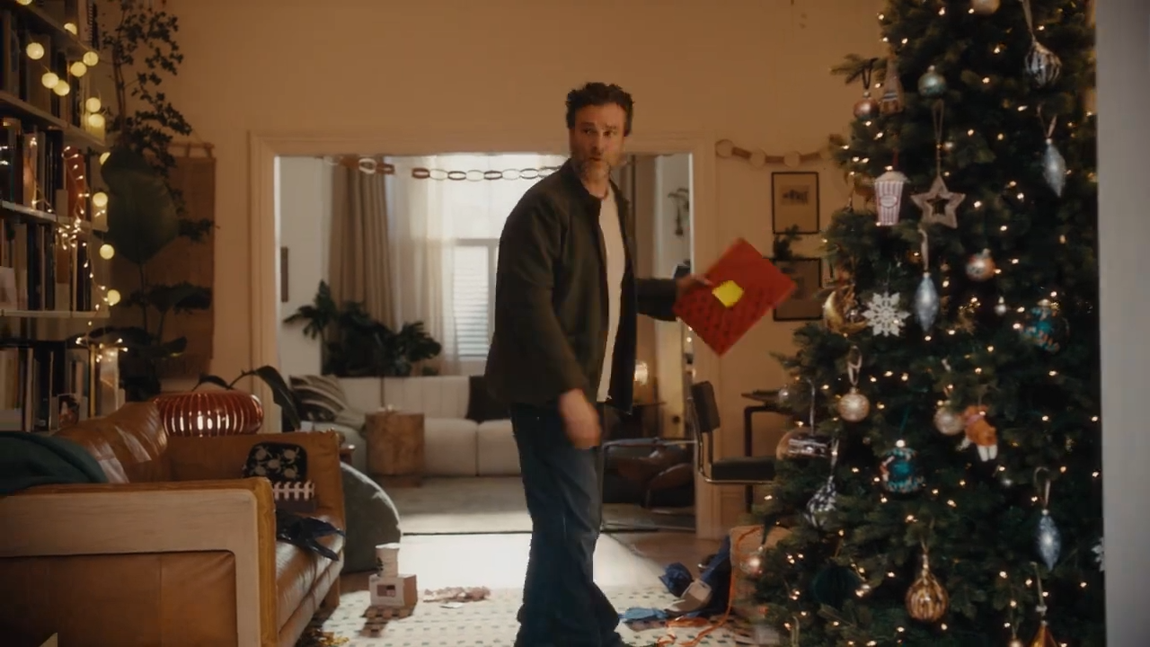 John Lewis releases 2025 Christmas advert - WATCH IN FULL