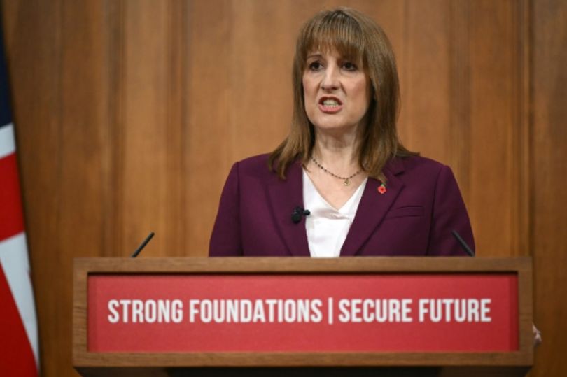 Rachel Reeves set to scrap four perks for DWP claimants in crackdown