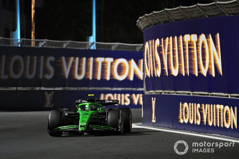 The requirements to host an F1 grand prix