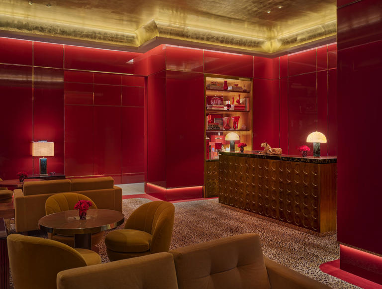 Faena New York Says Maximalism Is Back, and Bolder Than Ever