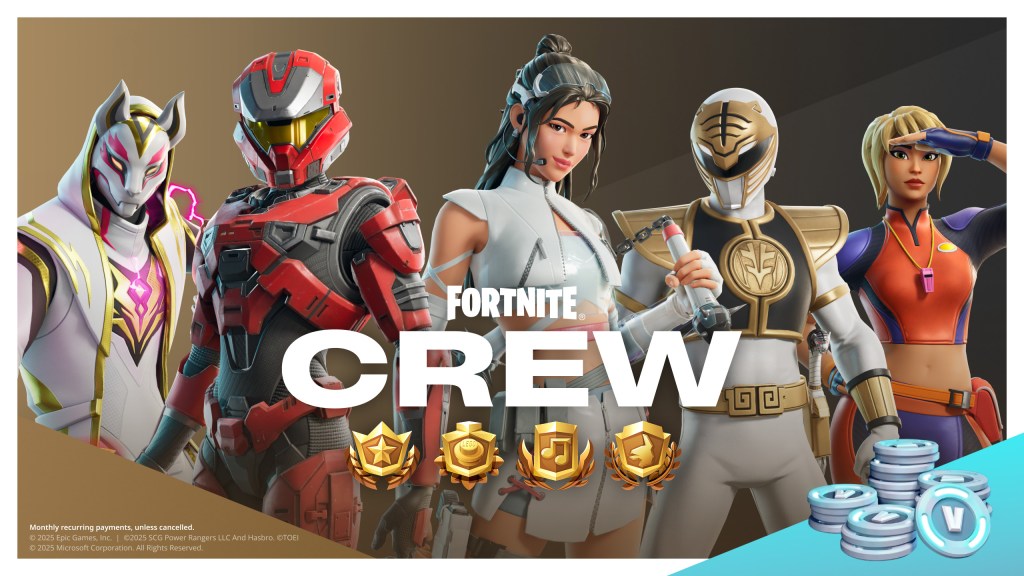 When is Fortnite Crew coming to Xbox Game Pass?
