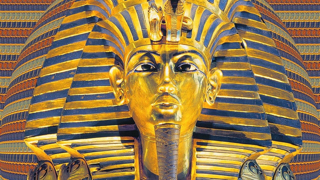Science history: Archaeologists discover King Tut's tomb, and rumors of ...