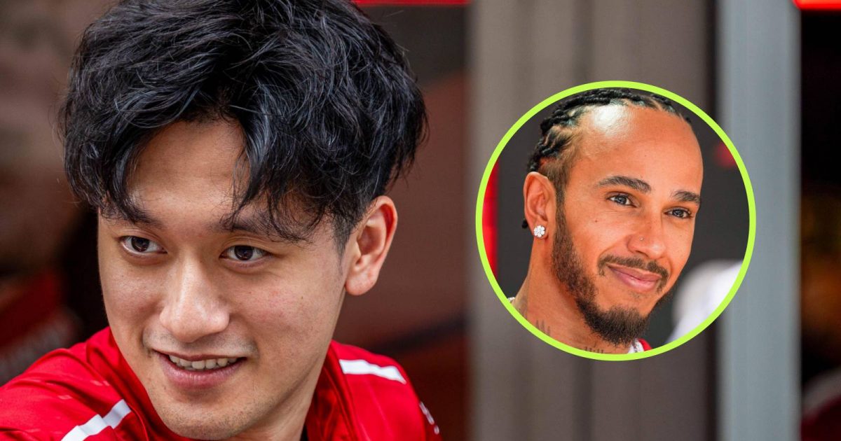 Valtteri Bottas ‘shock’ revealed by Ferrari driver as Lewis Hamilton ...