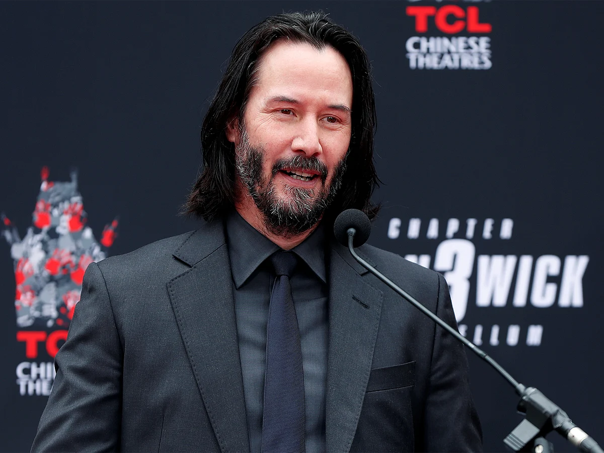 Keanu Reeves has a surprising reason for not revisiting his old films