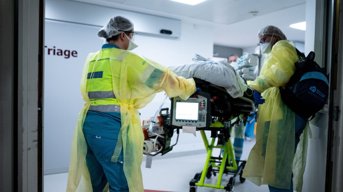 Bundesverfassungsgericht kippt Corona-Regeln zu Triage