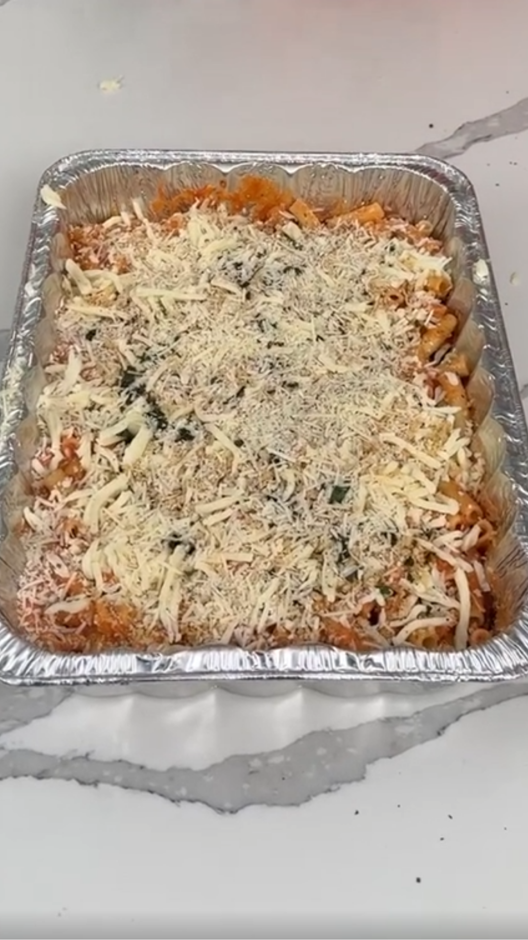 This Is My Favorite Easy Baked Pasta – So Good Every Time!