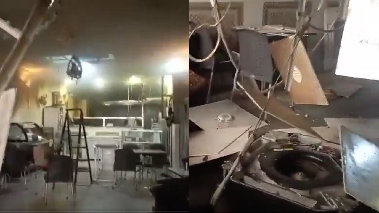 Explosion at Pakistan supreme court: Gas cylinder blast leaves 12 ...