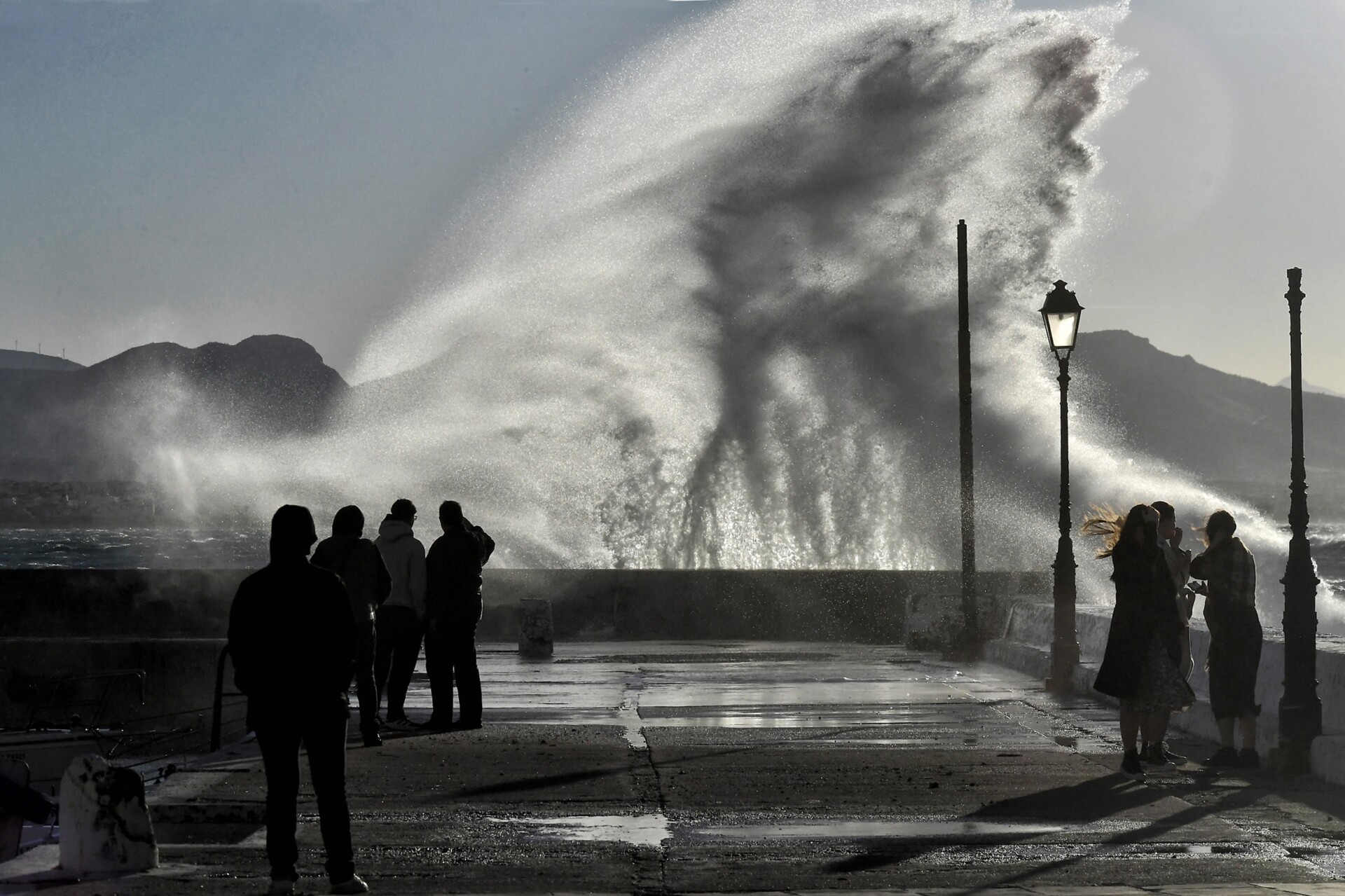 Επιδεινώνεται ο καιρός τις επόμενες ώρες, ποιες περιοχές θα επηρεαστούν