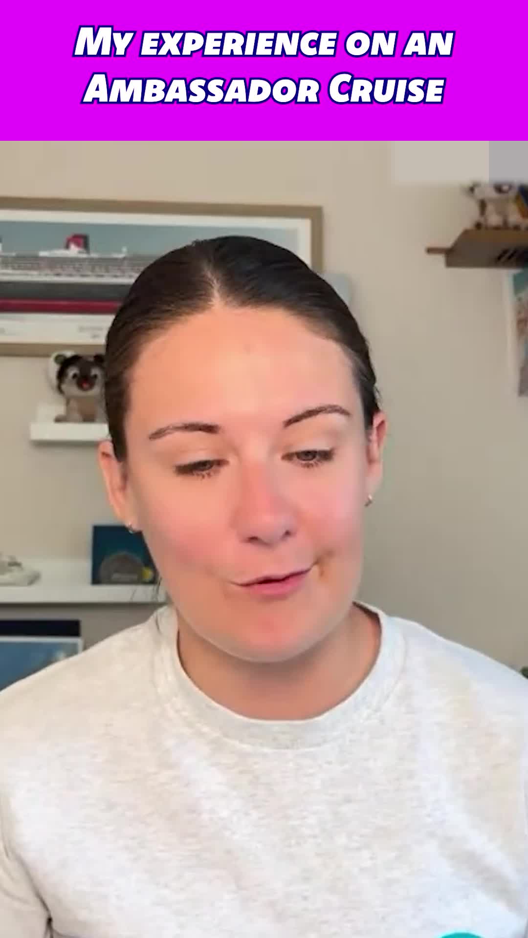 Have I ever been on an Ambassador cruise?