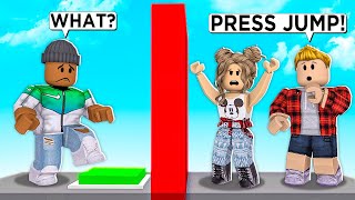 How wall-jumping skill games train precision