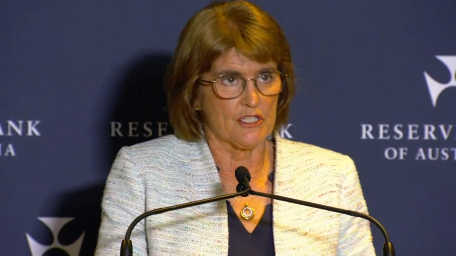 Unwelcome sign: nasty interest rate shock is on the way