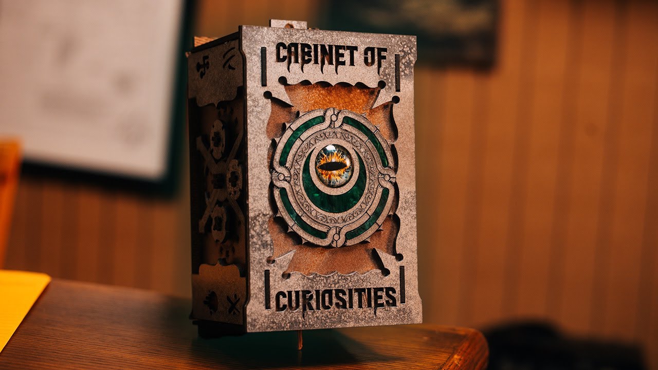 Does This Puzzle Change How We Solve Puzzles?