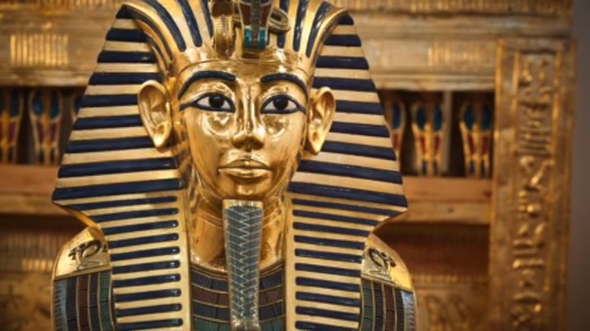 How the Mummy in King Tut’s Tomb Might Not Be King Tut at All