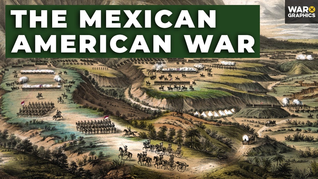 How the Mexican-American War Changed U.S. History Forever