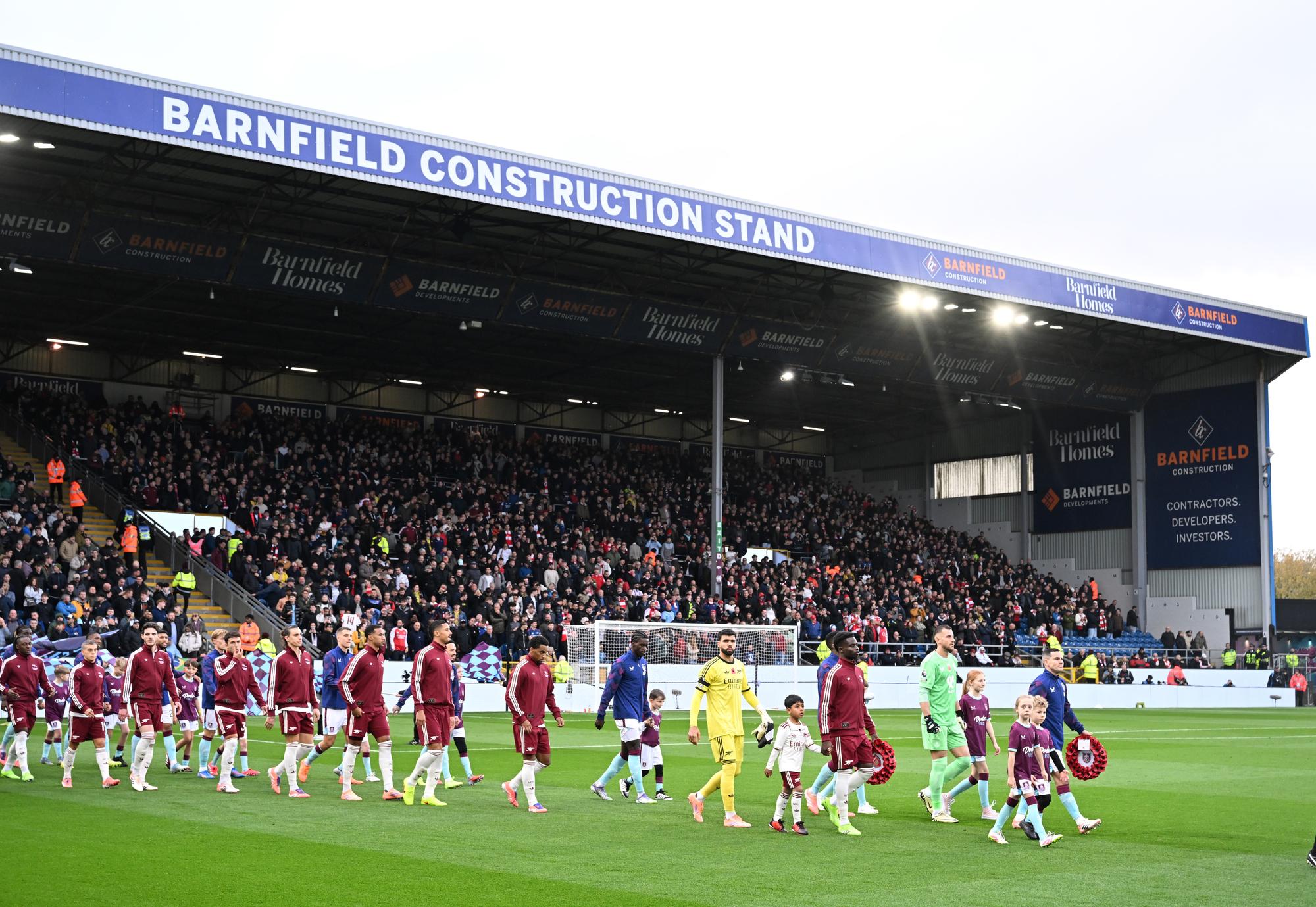 Burnley's fight for Premier League survival expected to come down to ...