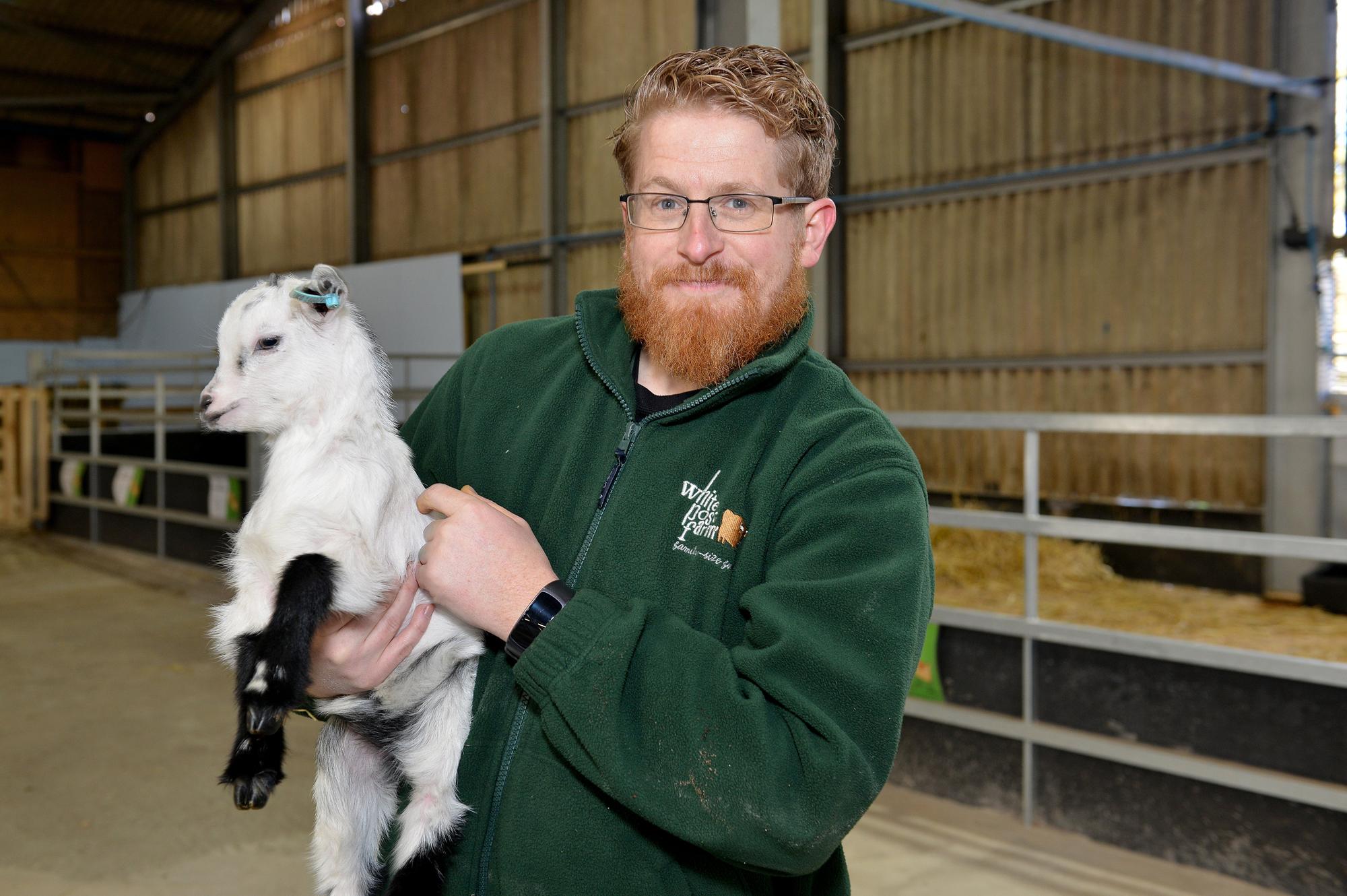 LOOK: Cute pictures from popular farm attraction near Mansfield over ...
