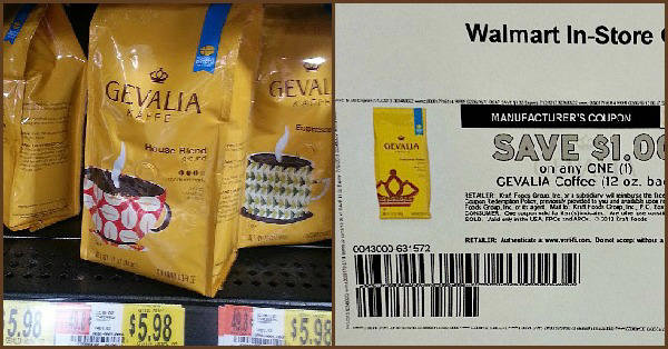 GEVALIA Coffee RumChata Push Up Pops Recipe