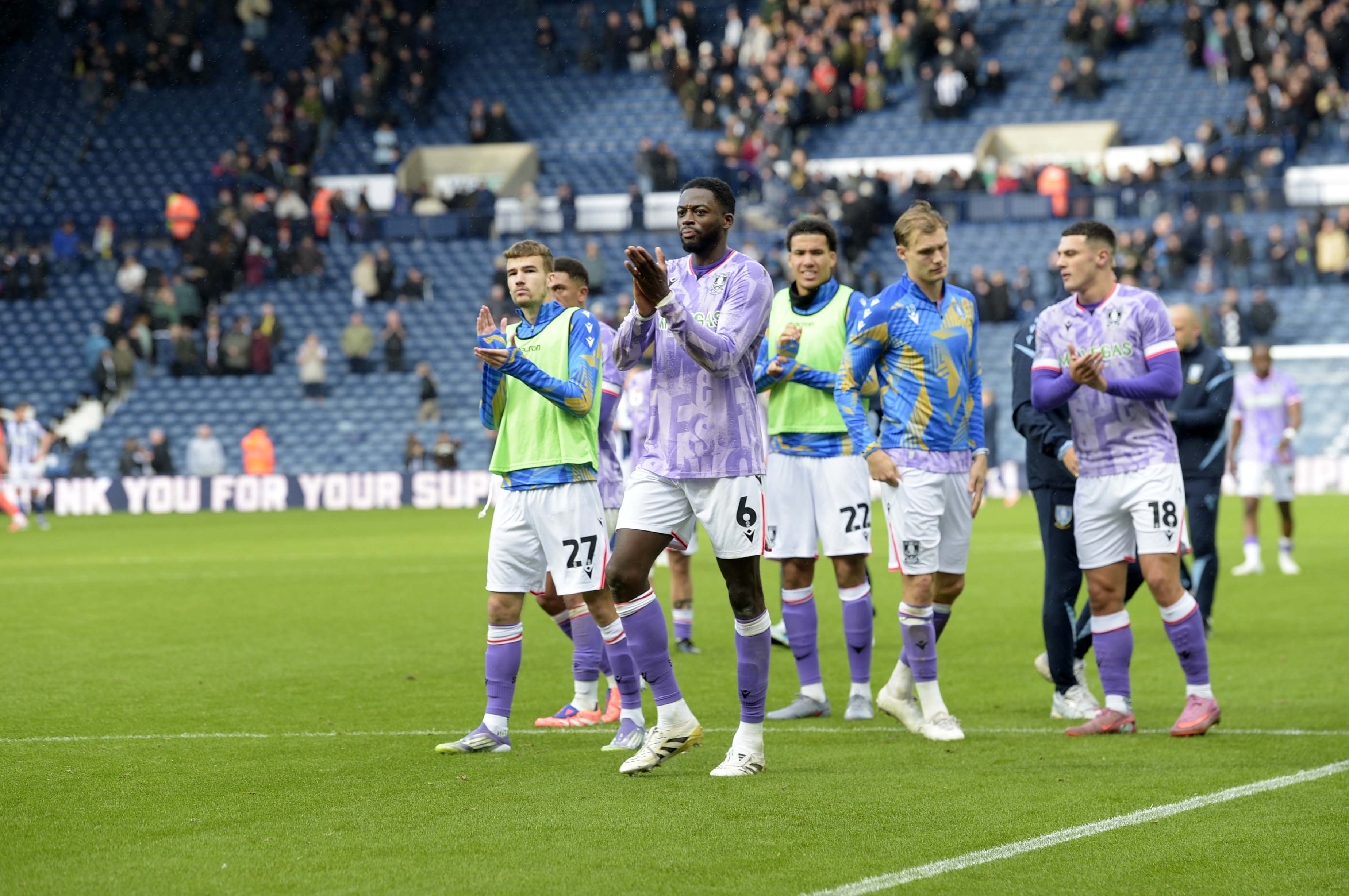 'Been an honour' - Long-serving Sheffield Wednesday star Dominic Iorfa ...