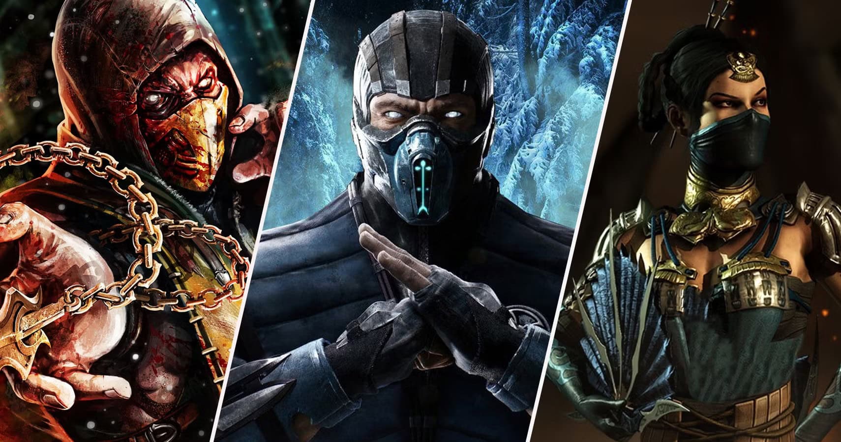 Why Mortal Kombat still dominates the fighting game scene