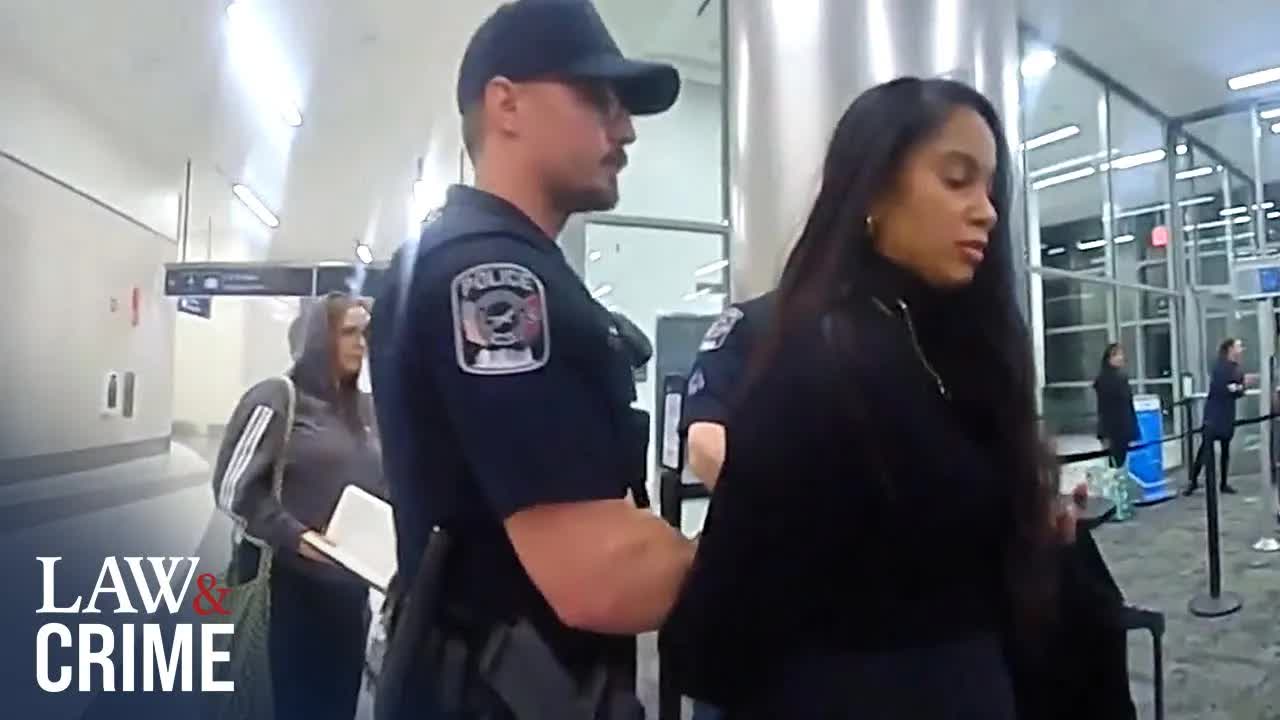 'Drunk' airport passenger has big meltdown over spilled vodka: Police