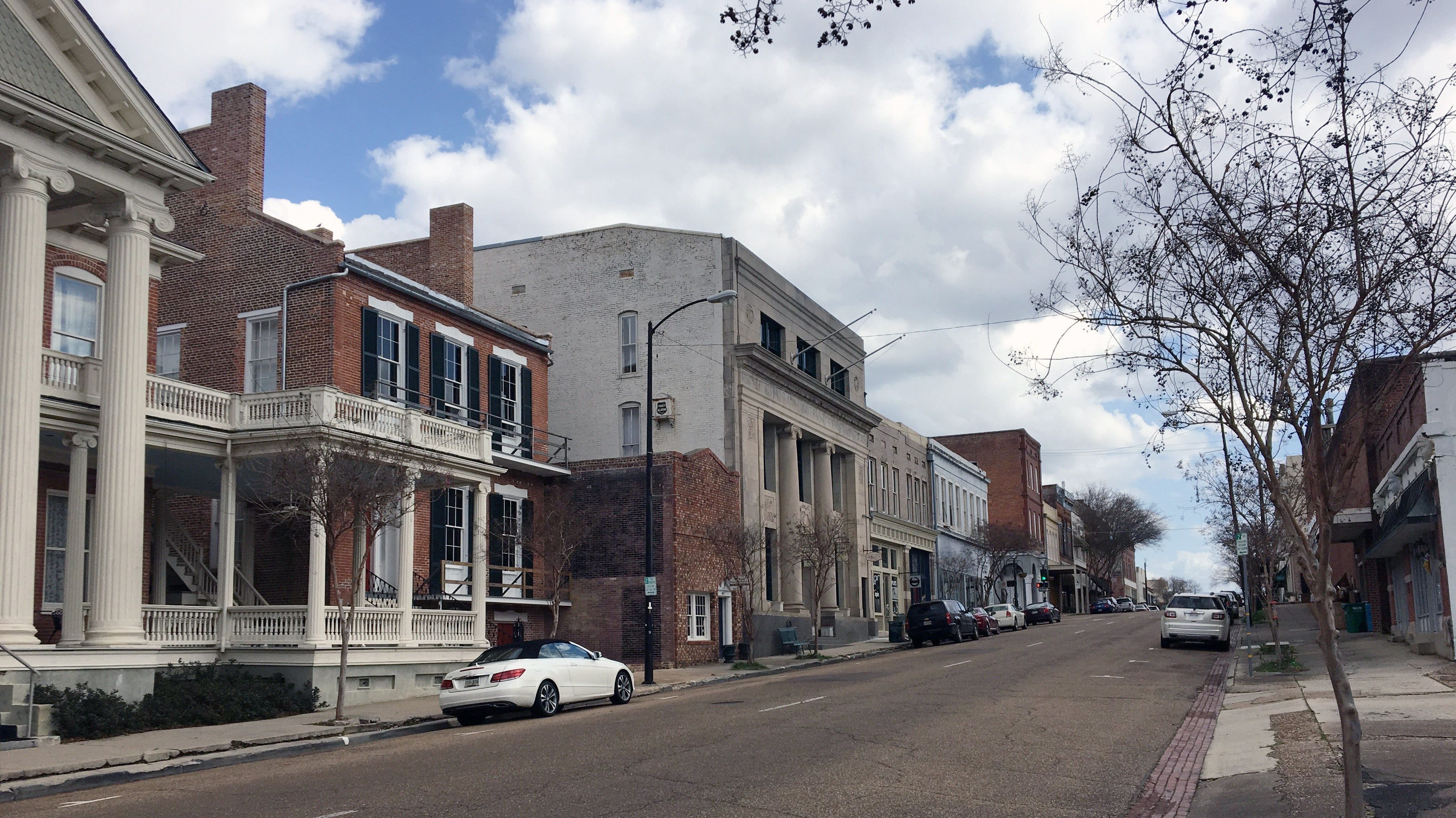 This Mississippi city stands out for retirees on a budget