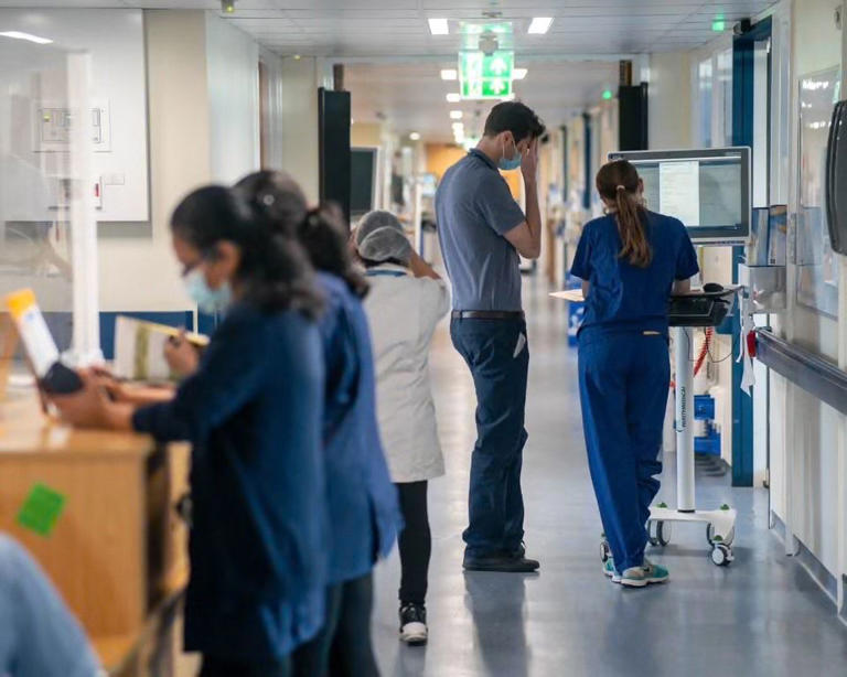 NHS Uji Teknologi AI untuk Diagnosis dan Terapi Kanker Prostat, Langkah ...