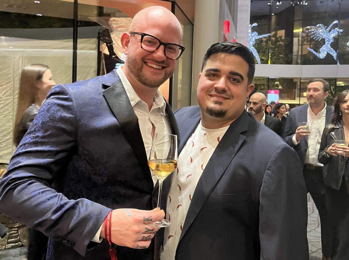 Celebrate New Year's Eve at a Michelin-recognized Charlotte restaurant
