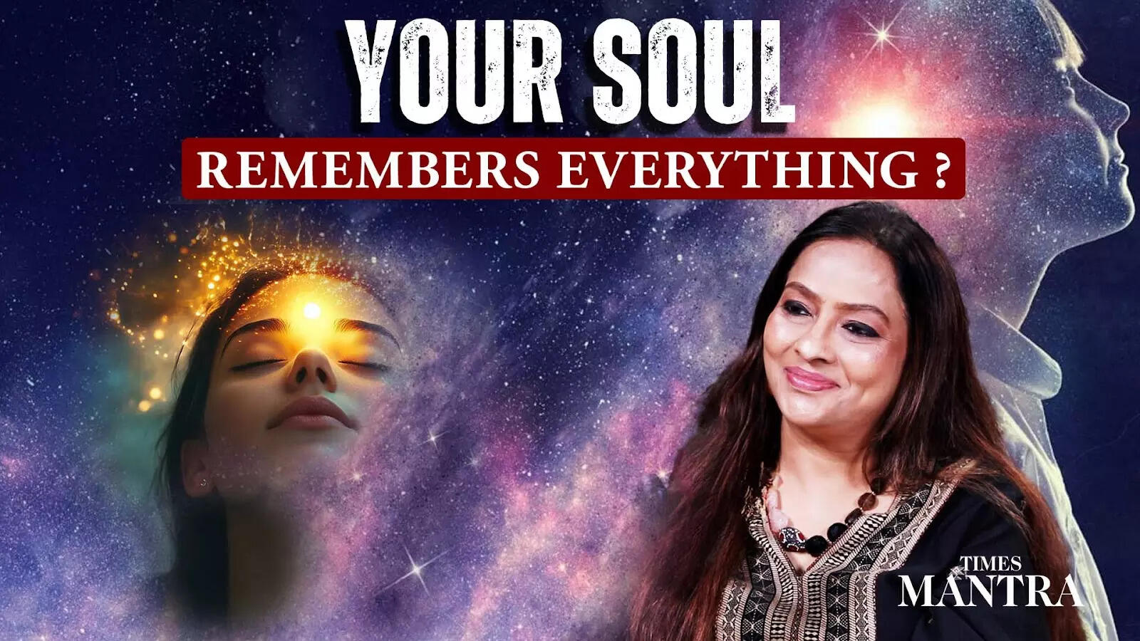 Nothing Is Random | The Karma Code of Past Lives