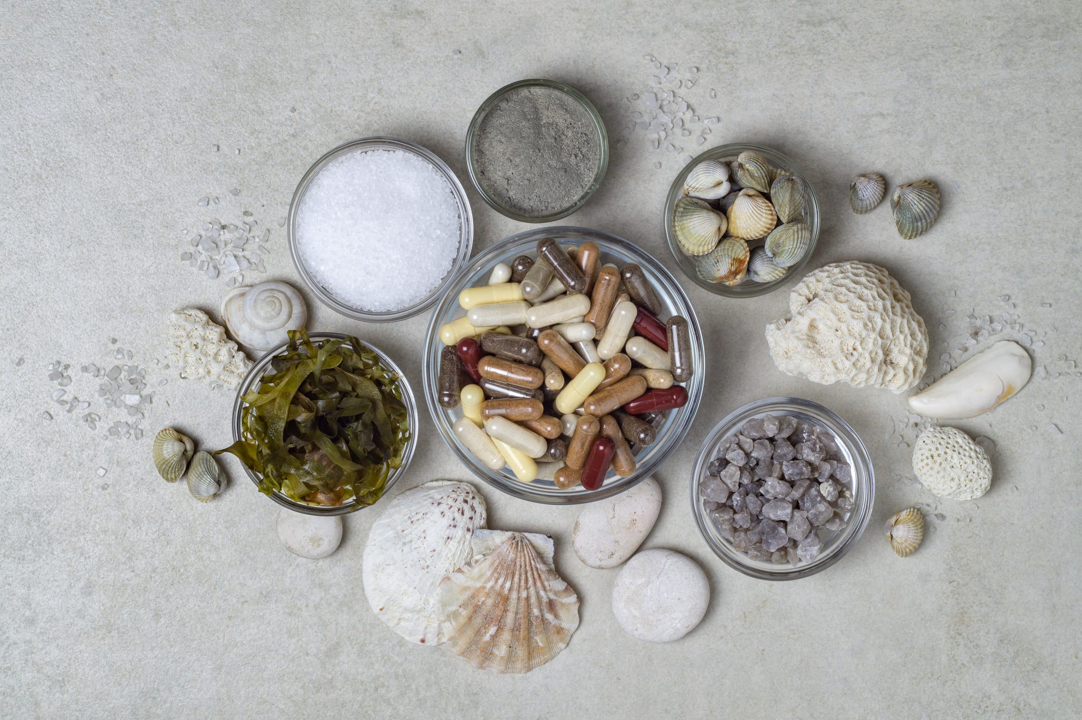 Sea moss is popular among influencers. Does it actually work?