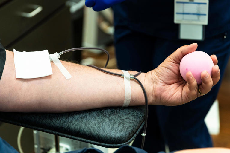 Donate blood in Rockford area, get entered to win concert tickets