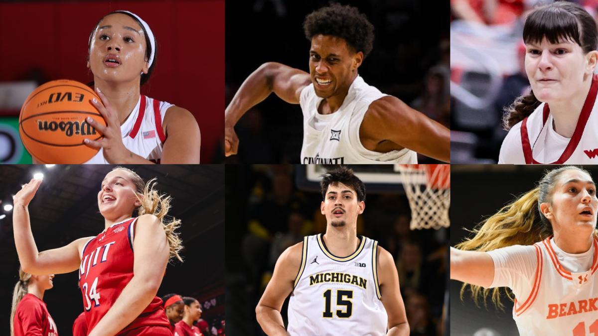 Mara y Miller destacan en una primera noche NCAA brillante para ...