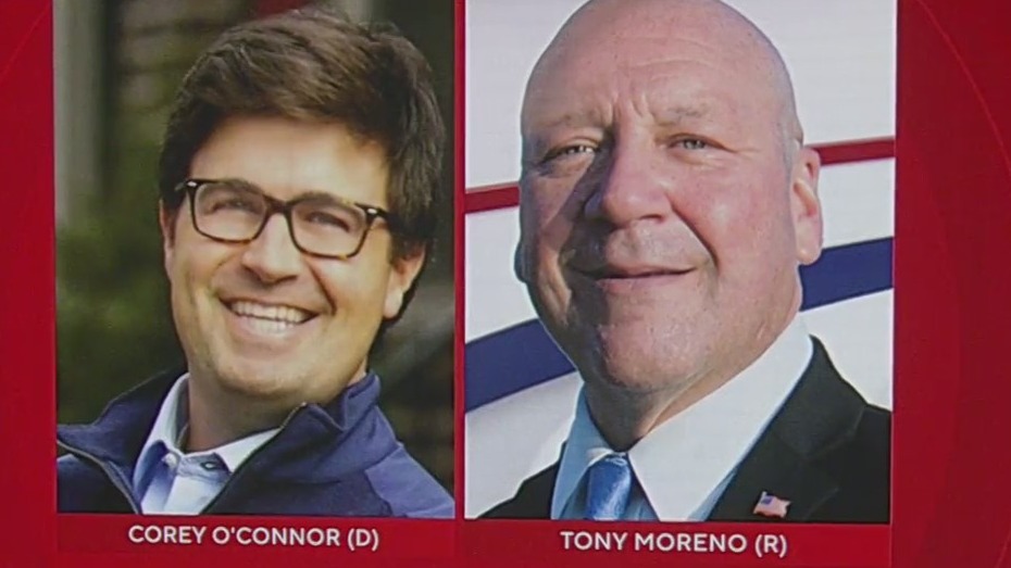 Pittsburgh voters to decide between Corey O'Connor and Tony Moreno in ...