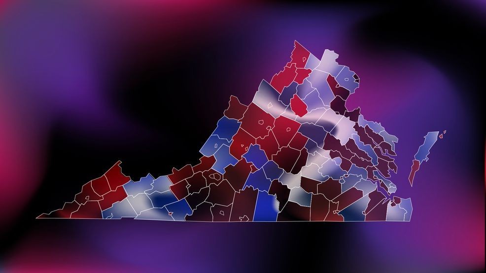 FULL LIST: All the candidates in Virginia’s 2025 House of Delegates ...