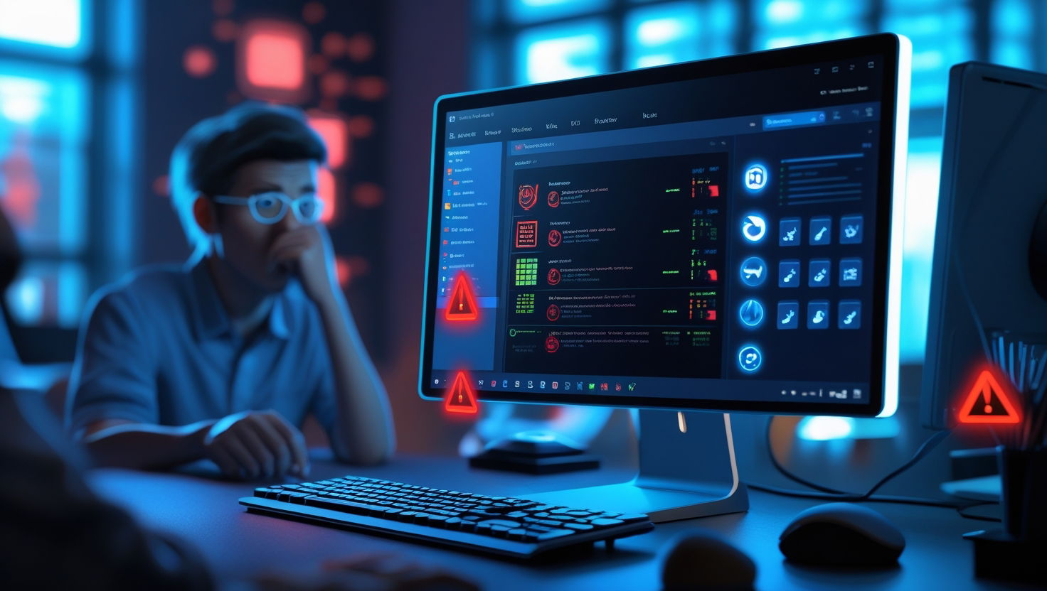 Task Manager in loop: nuovo bug su Windows 11