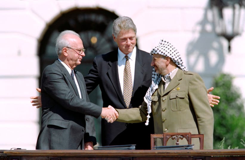 On This Day: Israeli former prime minister Yitzhak Rabin assassinated ...