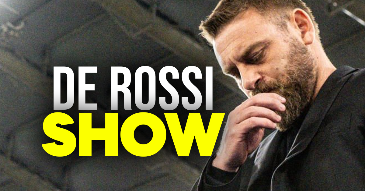 Calciomercato Genoa – accordo De Rossi-Allegri: ecco il colpo dal Milan