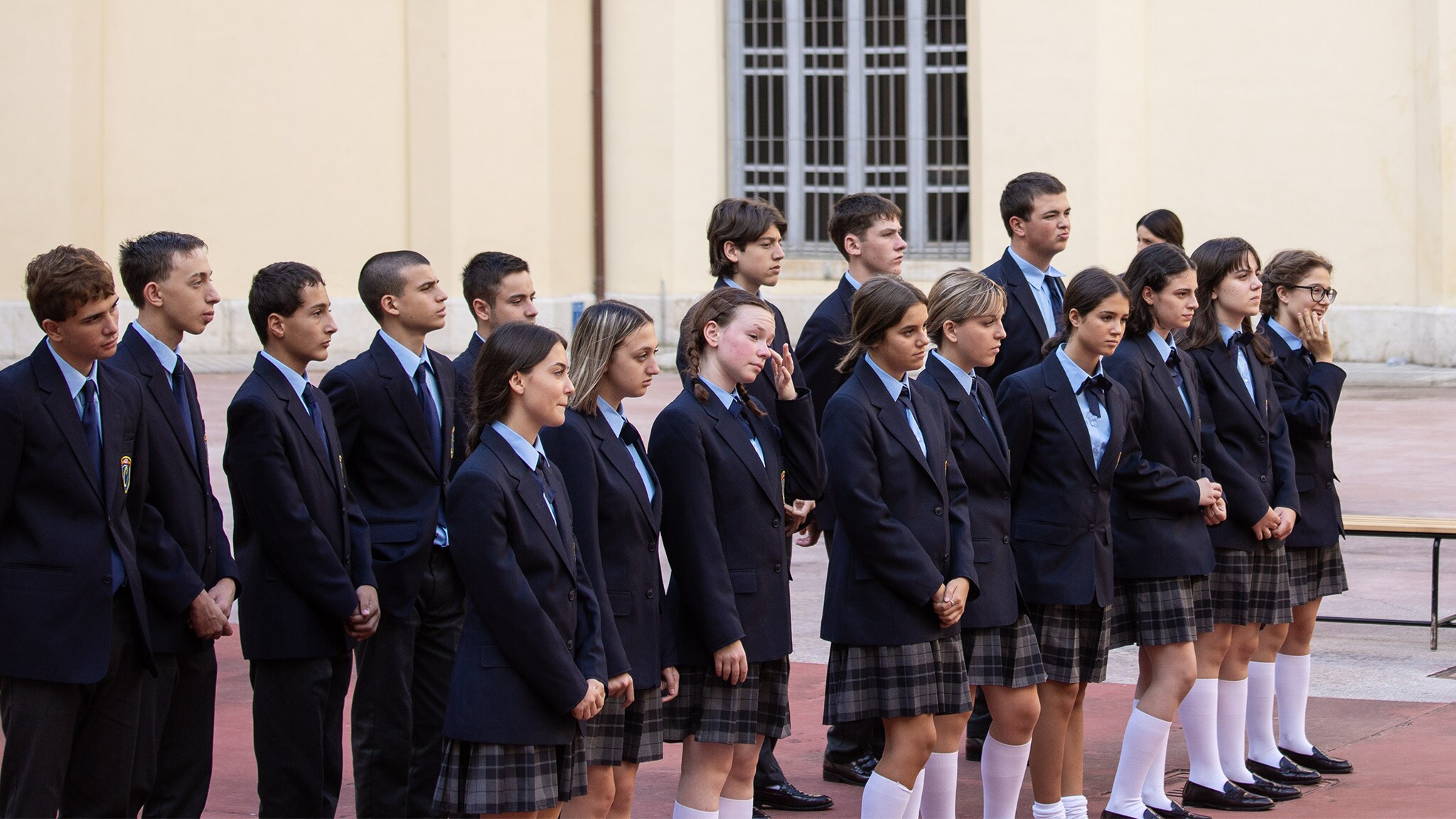 Il Collegio 9 - Anteprima nona puntata