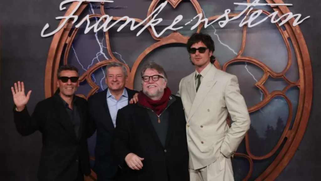 Frankenstein llegó a México
