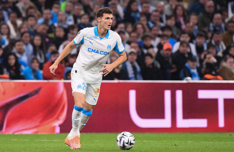 OM : « On méritait de gagner », lâche Pavard, fier de son équipe malgré ...