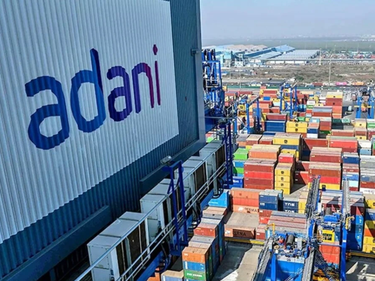 Adani Ports’ logistics segment to multiply revenue 5x by 2029 as ...