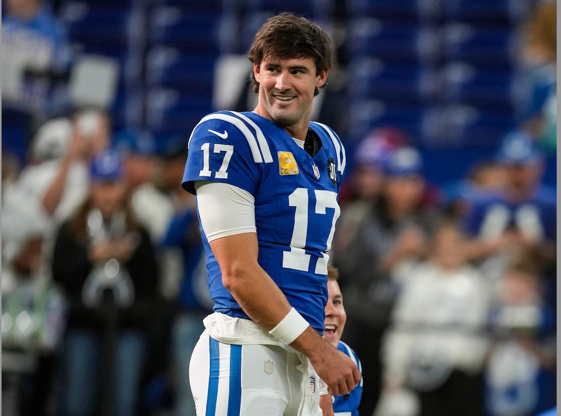 Not an ounce of Hollywood in Colts QB Daniel Jones: 'He's exactly who ...