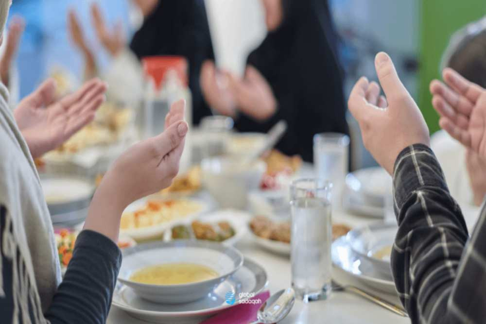 Doa Buka Puasa Ayyamul Bidh, Ada 4 Bacaan Berbeda