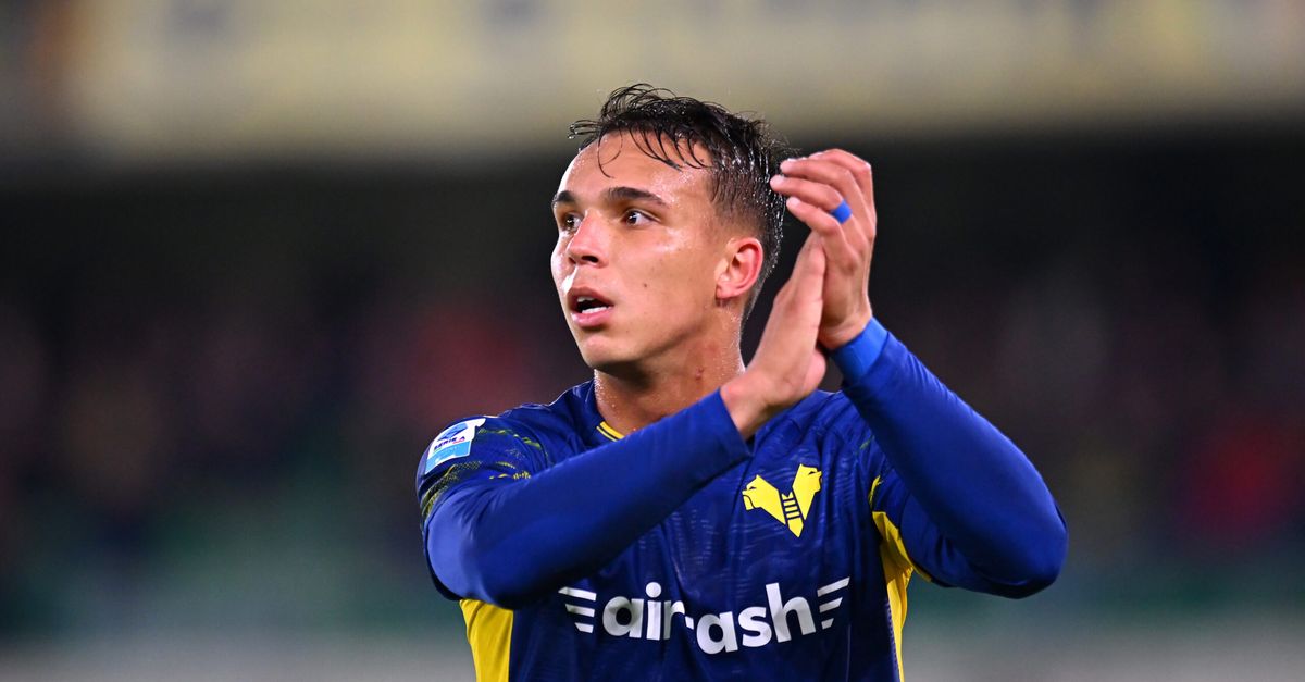 Repubblica boom: “Giovane, il Verone apre all’addio! La verità su Inter ...