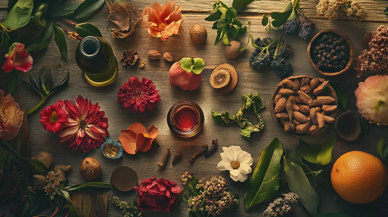 Earth’s Energy Elixirs: Nature’s Best Herbs, Flowers, and Fruits to ...
