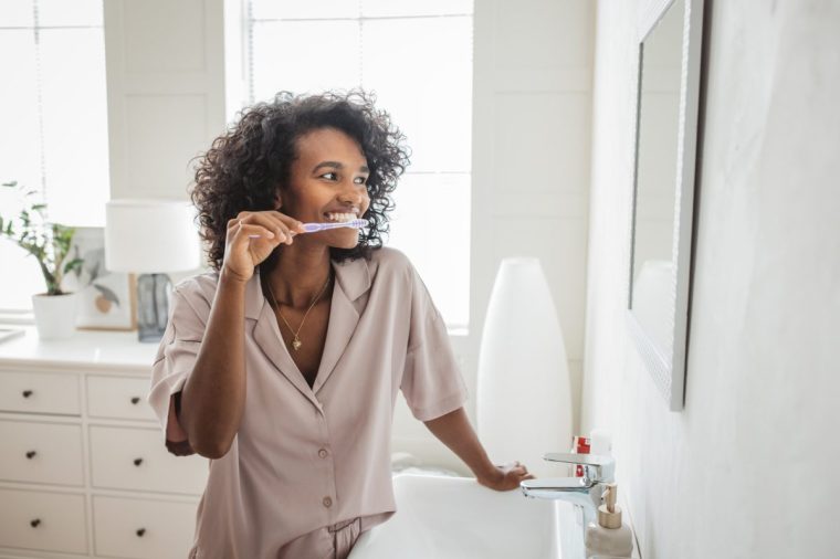 How often you should brush your teeth, according to science