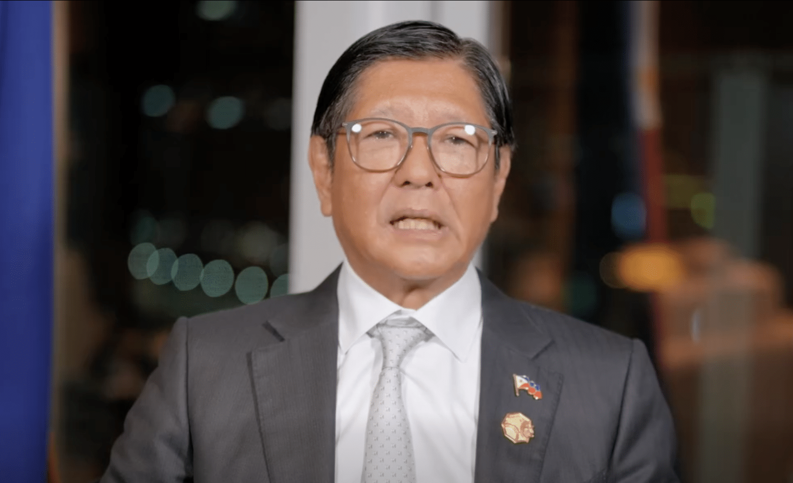 Marcos declares national calamity due to Tino, looming super typhoon Uwan