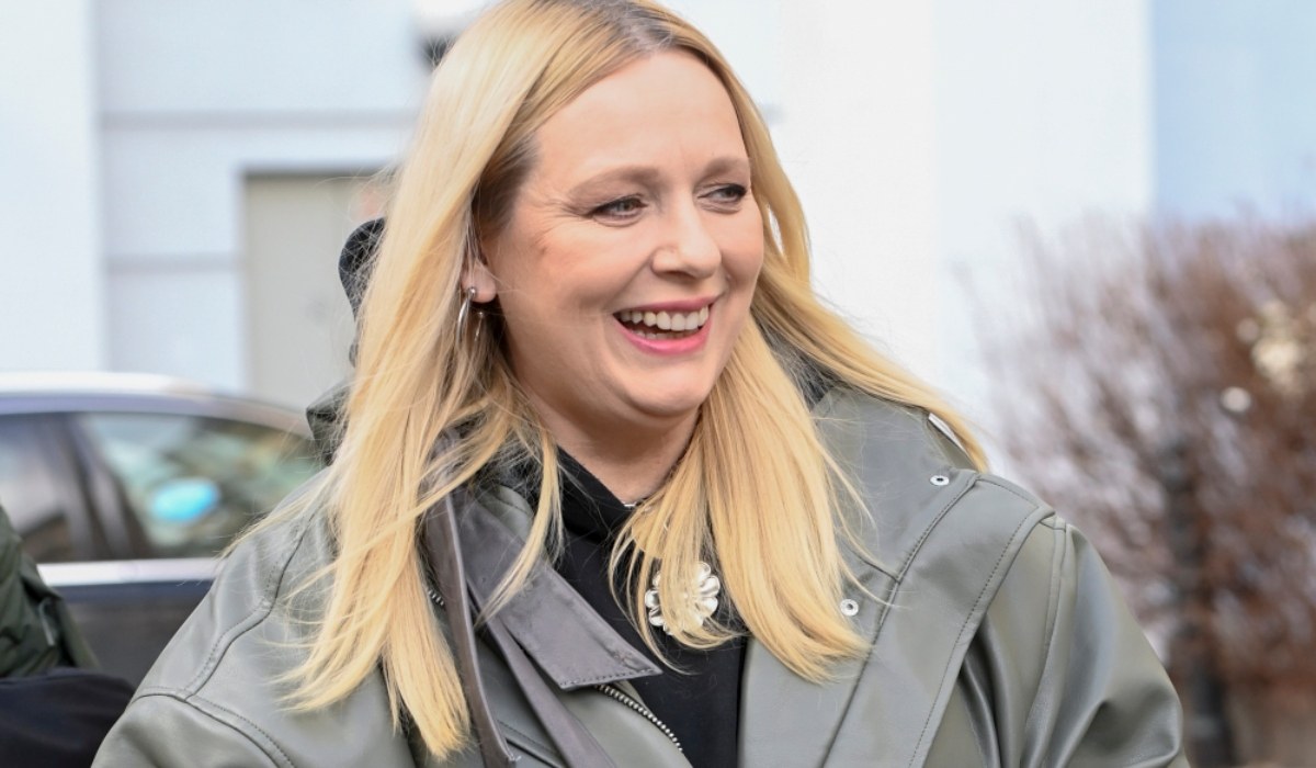 Katarzyna Nosowska wyjawiła swój plan na emeryturę. „Jara mnie na maksa”